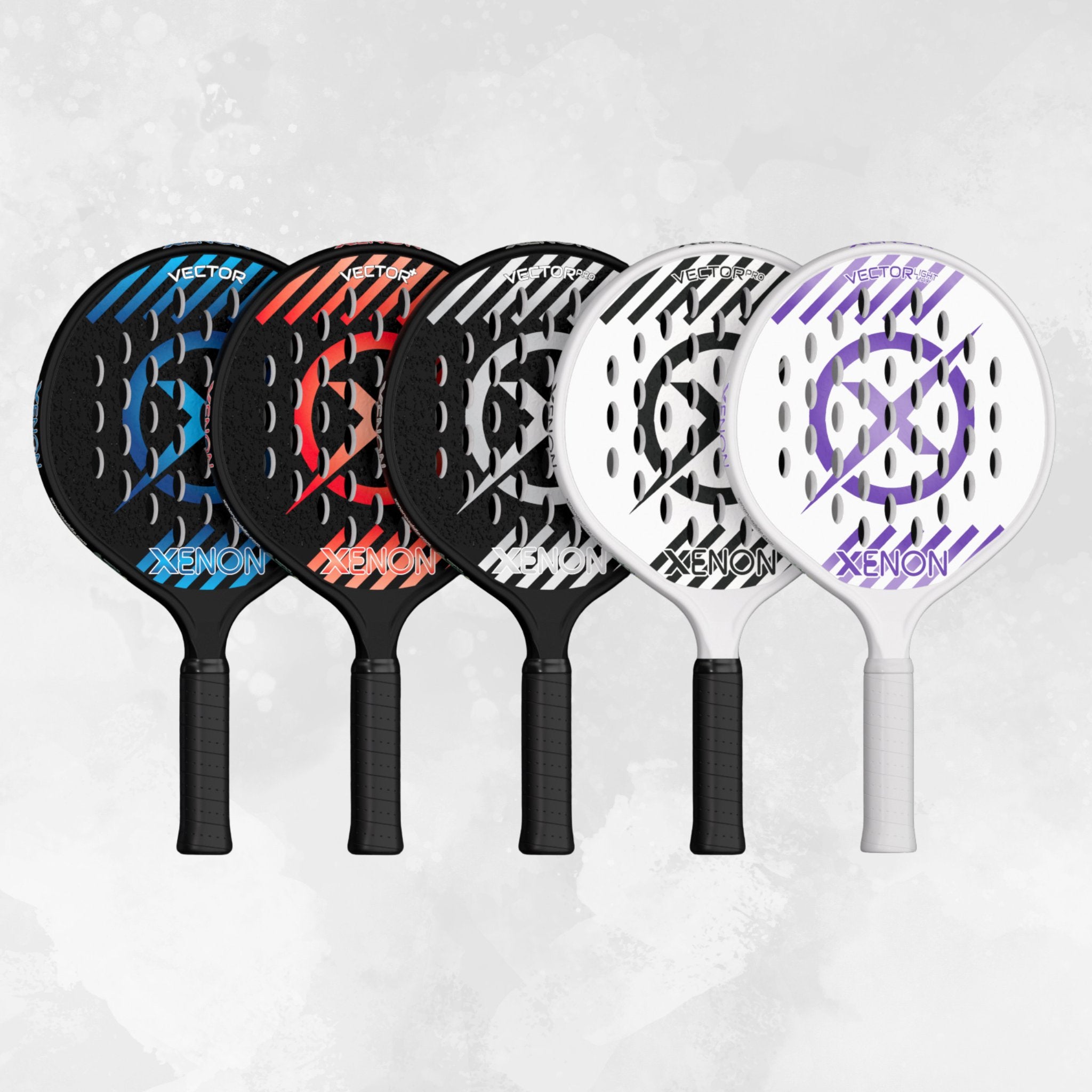 Spin Max V2 – Xenon Paddle