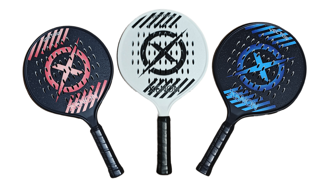 Spin Max – Xenon Paddle