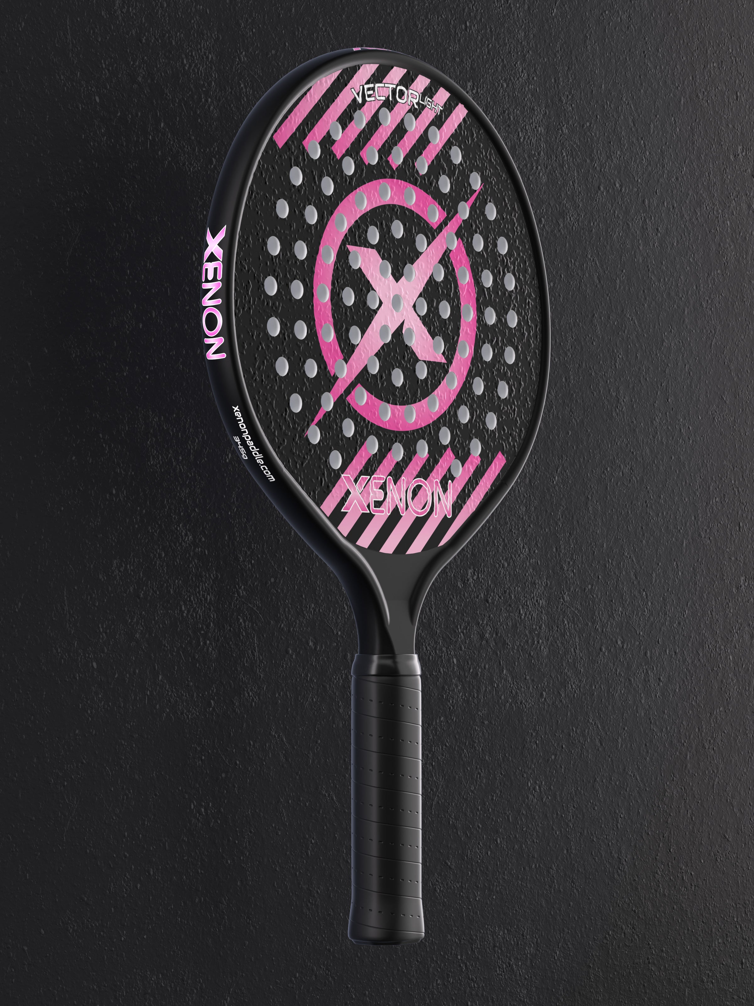 Vortex Light Paddle Tennis Racket By Xenon Paddle