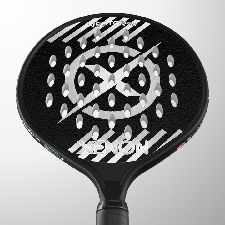 Vector Pro Spin Max V2 – Xenon Paddle