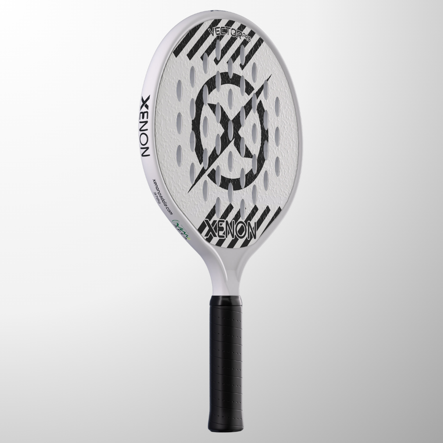 Vector Pro Spin Max V2 – Xenon Paddle