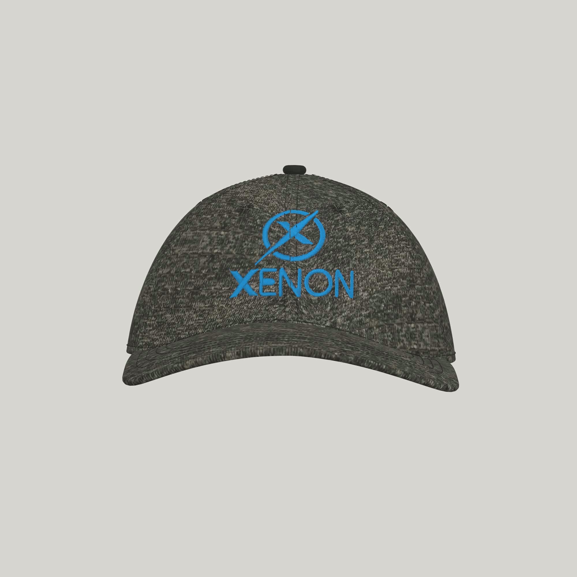 Xenon Paddle Tennis & Pickleball Hat or Cap | Flex fit